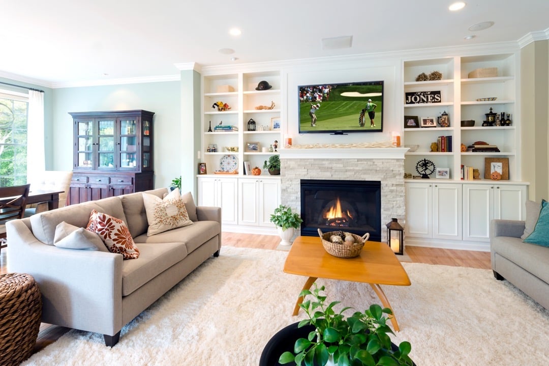 Whole Home Remodeling Reston VA | Synergy Design & Construction