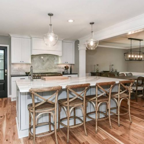 How To Create An Open Concept Kitchen | Synergy