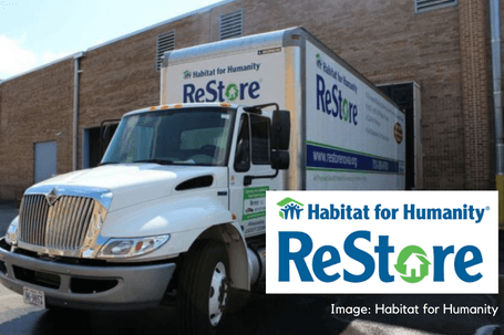 Home Remodel Repurposing & Recycling