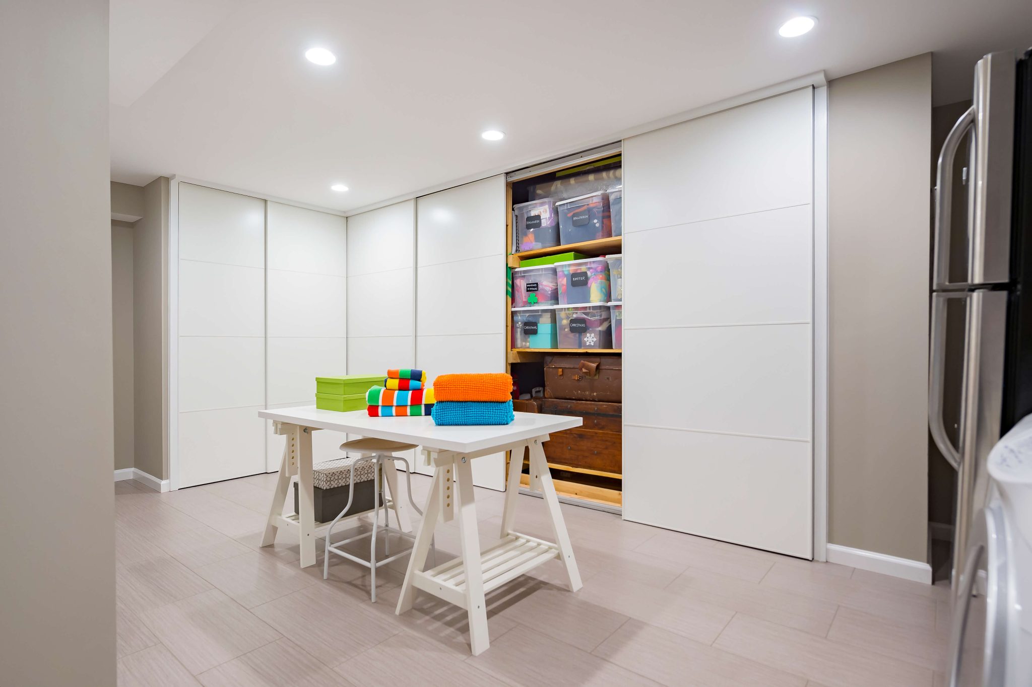 Secrets to an Organized Home | Synergy Design & Construction